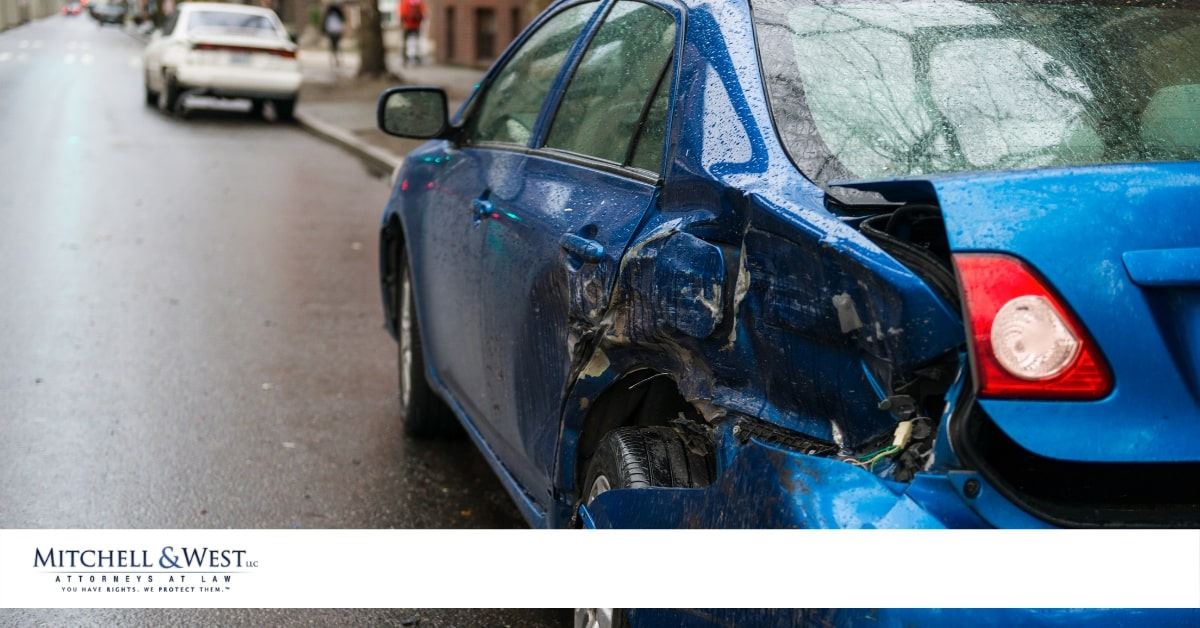 5 Things to Remember If You’re in a Car Crash