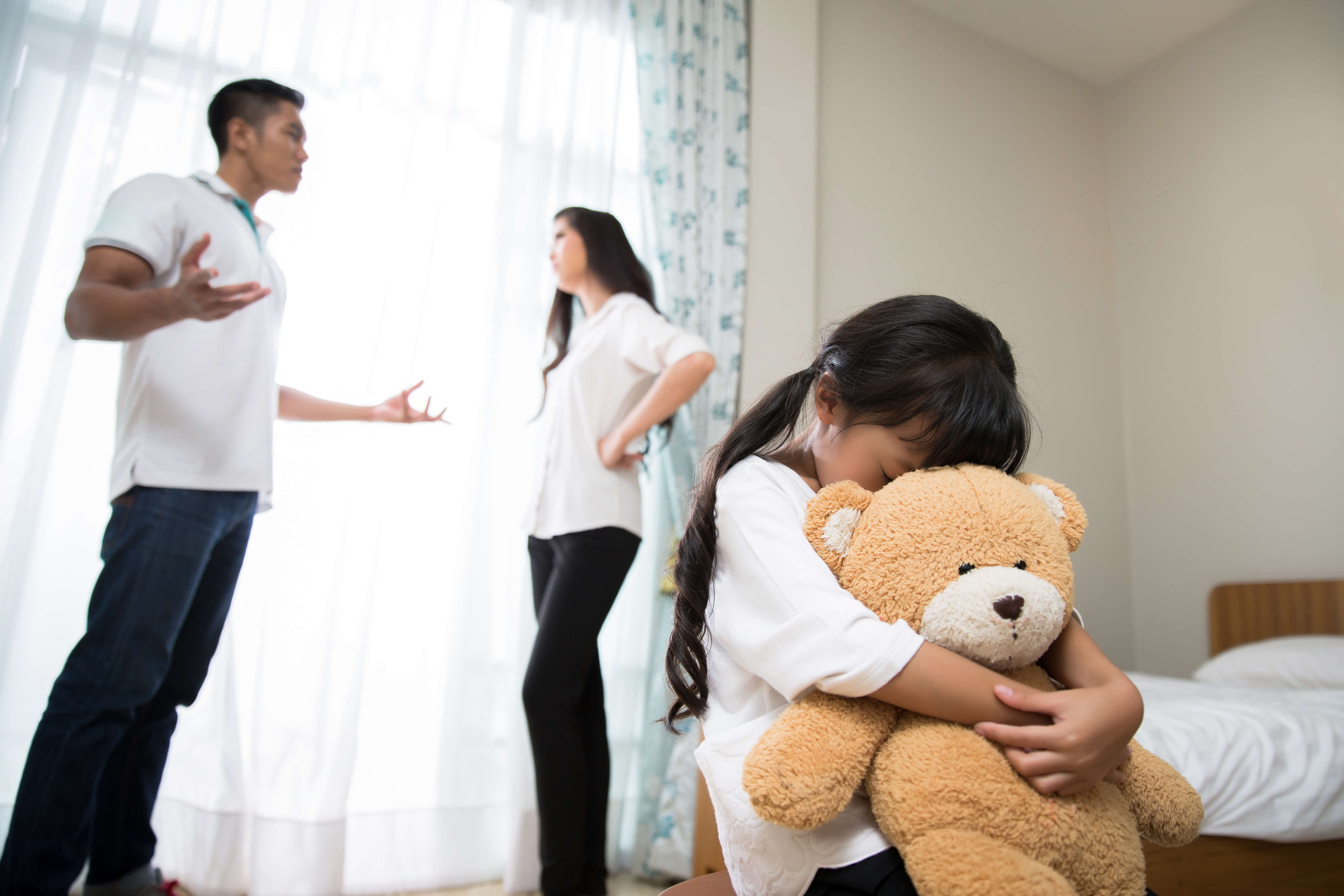 Helping Your Children Cope with Divorce
